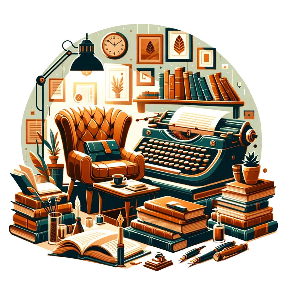 Manuscript Mingle | Find love for your manuscript!